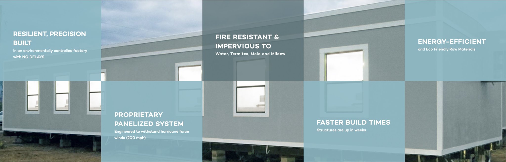 NB Global Solutions LLC. – Sustainable, Customizable, Building Solutions